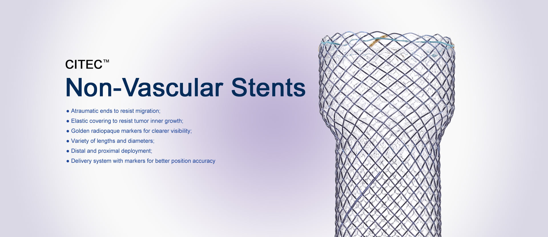 CITEC - Laparoscopic, Clip applier, Endoscopy, stents and Medical ...