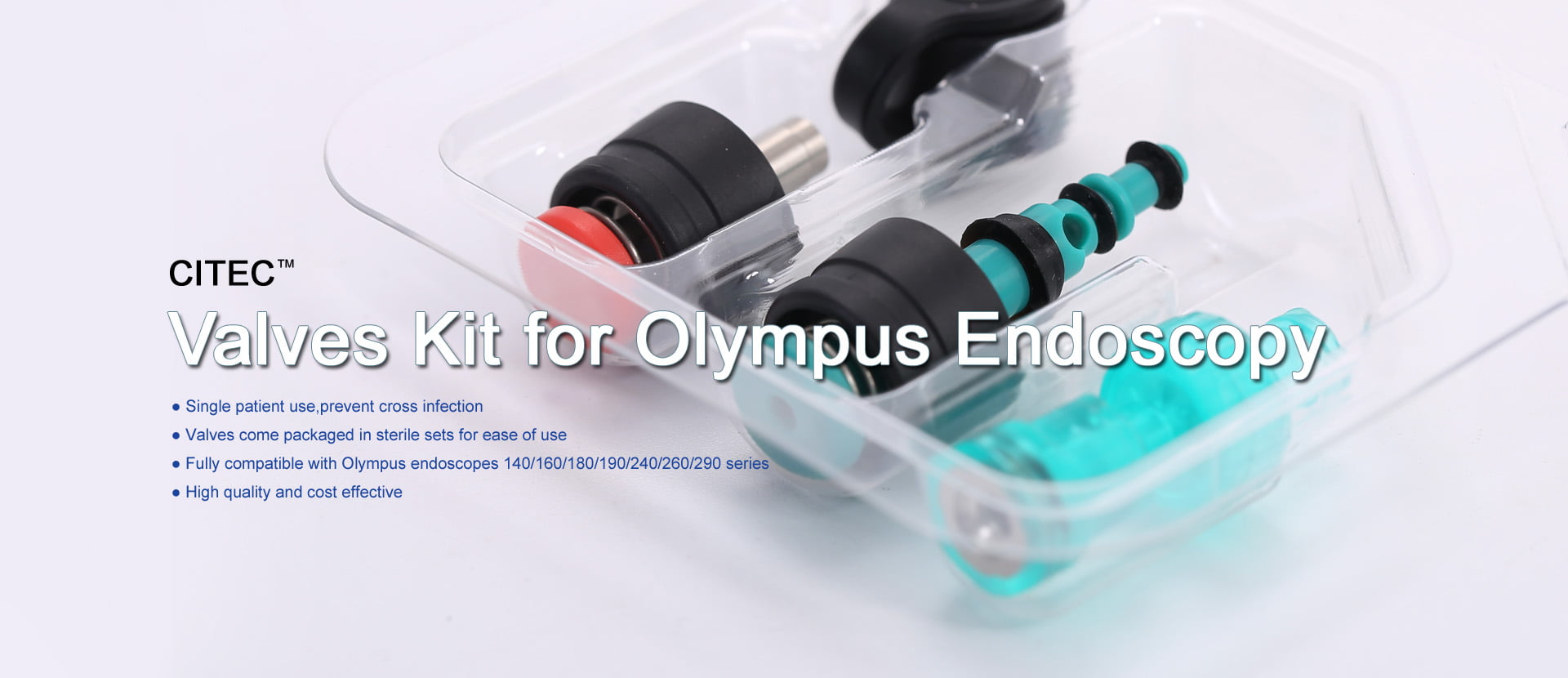 CITEC - Laparoscopic, Clip applier, Endoscopy, stents and Medical ...