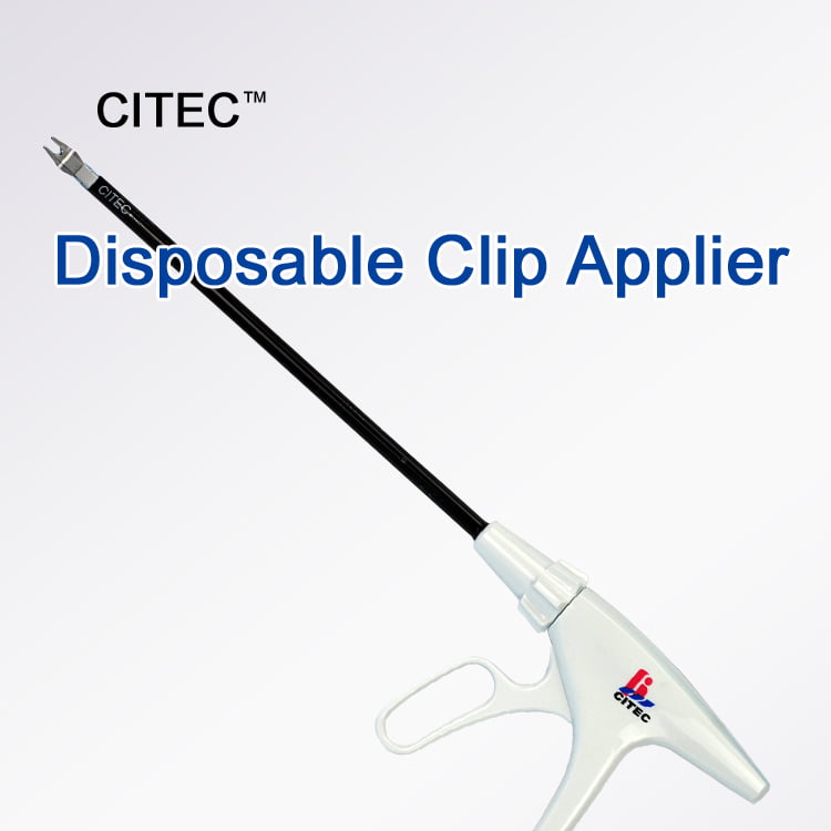 CITEC - Laparoscopic, Clip applier, Endoscopy, stents and Medical ...