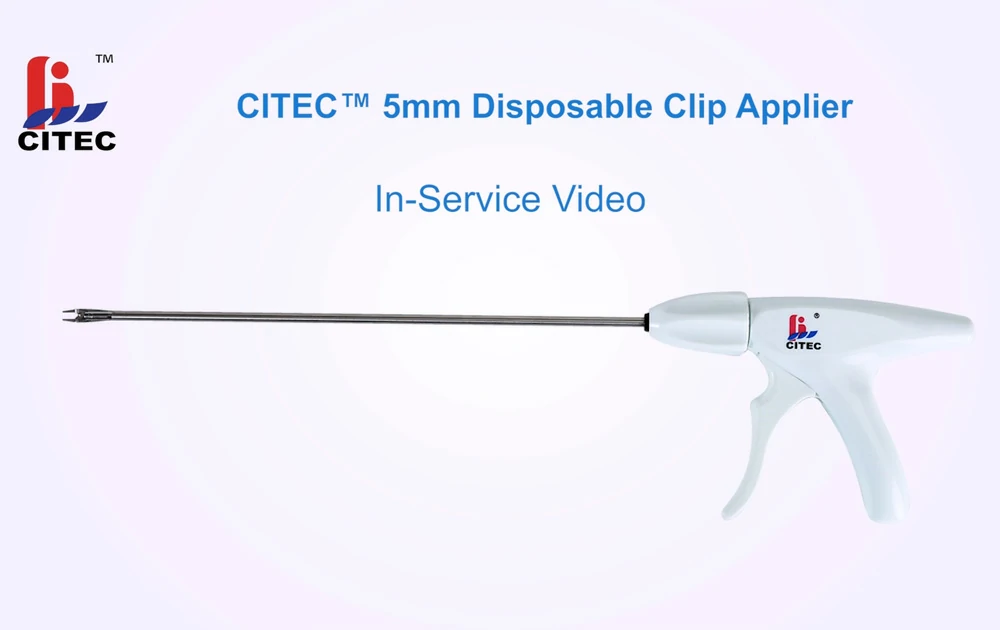 CITEC - Laparoscopic, Clip applier, Endoscopy, stents and Medical ...