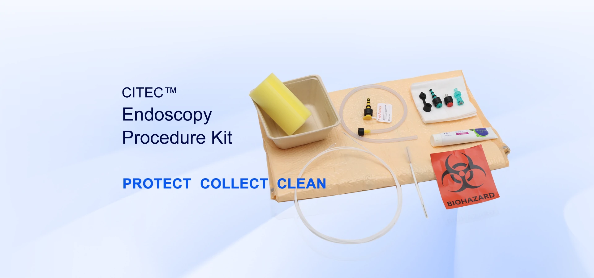 CITEC - Laparoscopic, Clip applier, Endoscopy, stents and Medical ...