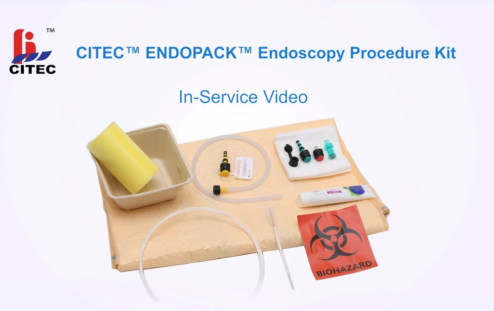 CITEC - Laparoscopic, Clip applier, Endoscopy, stents and Medical ...