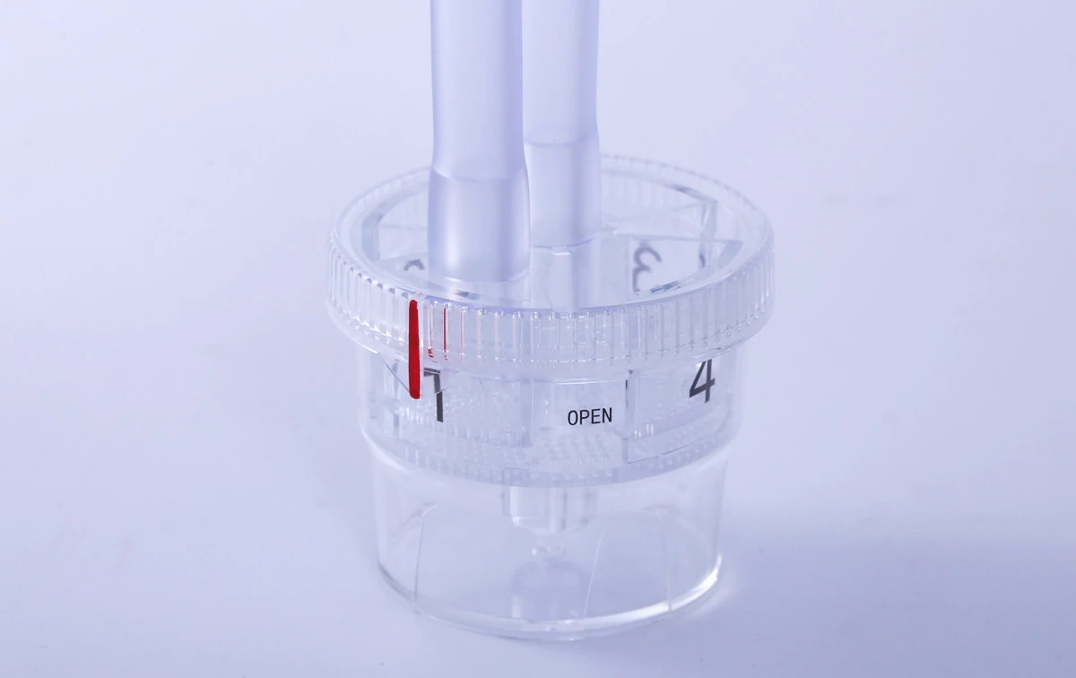 CITEC™ Disposable Polyp Trap 4 chambers - Polyp Trap | CITEC